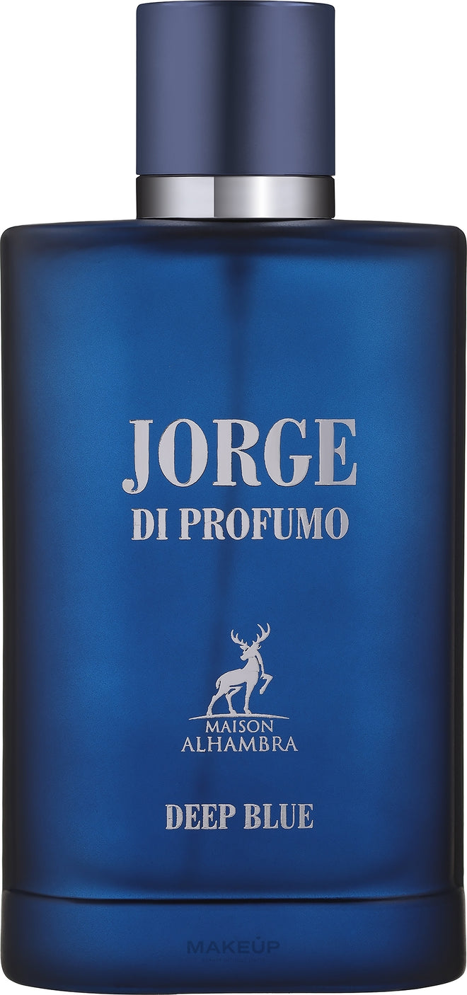Comprar Jorge di Profumo Deep Blue de Maison Alhambra Perfume Original ...