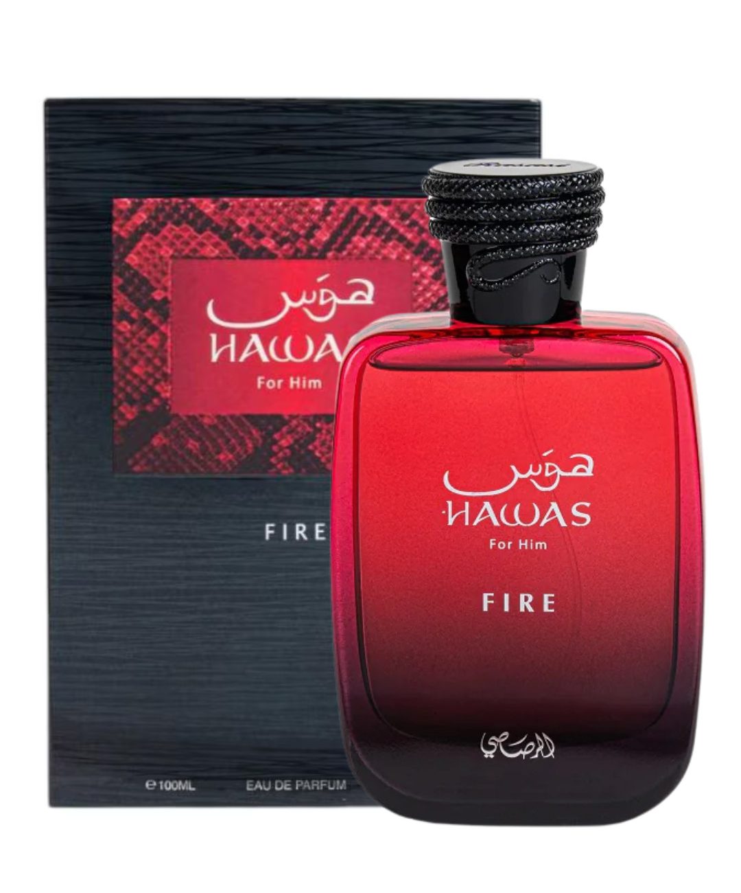 Hawas Fire | Parfumistas.com
