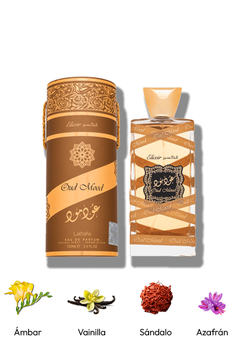 OUD Mood Elixir | Parfumistas.com