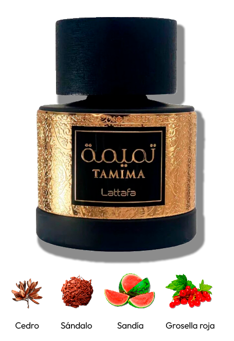 Tamima | Parfumistas.com