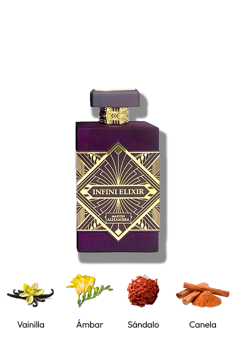 Infini Elixir | Parfumistas.com