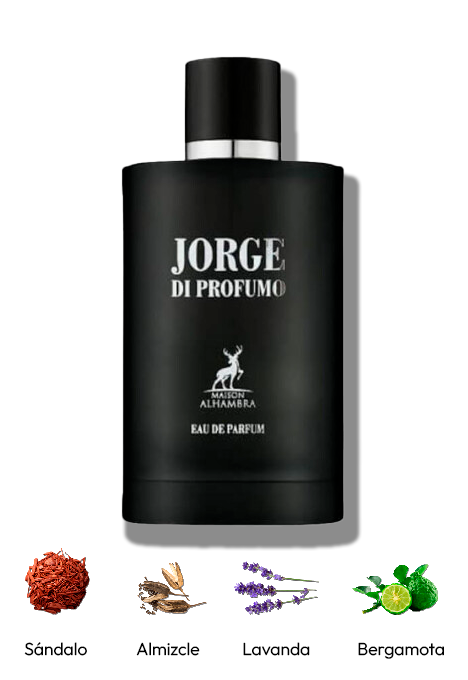 Jorge di Profumo | Parfumistas.com